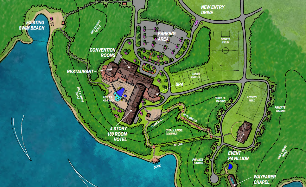 Town Talk | Details emerge on why state rejected proposed Clinton Lake ...